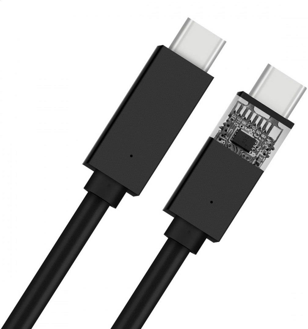 Platinet Usb Type C To Cable Kabel 100W 5A 2M Black [45579] - Opinie i ...