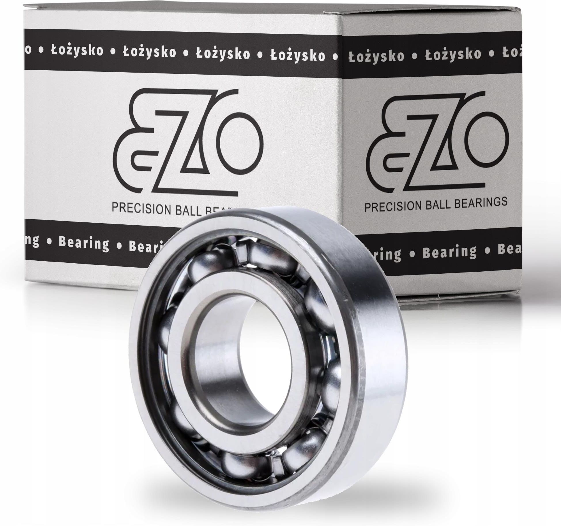 Ezo Łożysko Kulkowe 6803.H.Zz 17X26X5 6803Hzzezo - Opinie i ceny na ...