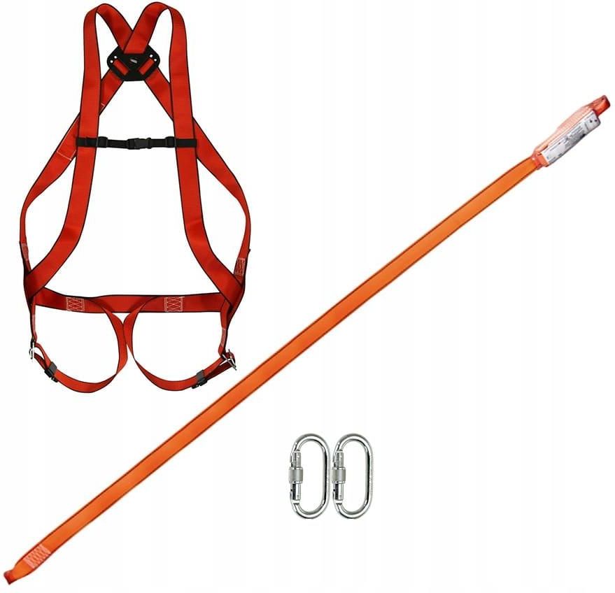 Zestaw Climax 10 Basic szelki amortyzator 31-A - Ceny i opinie - Ceneo.pl