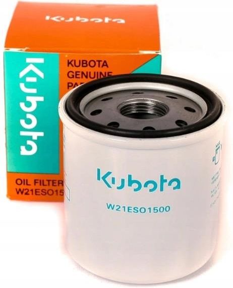 Kubota Filtr Oleju Silnikowego W21Eso1500 Oryginał W21Eso1500, 158399170, 1585332430, Hh15032430 ...