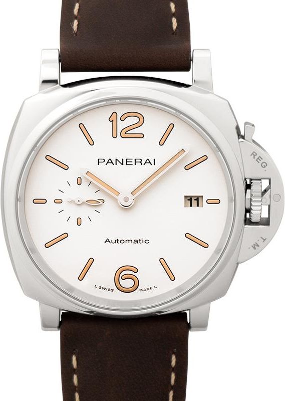 Panerai Luminor Due PAM01046 - Zegarki Męskie - Ceny i opinie - Ceneo.pl