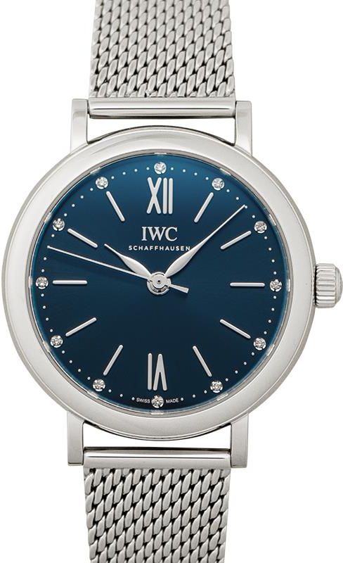 Iwc Portofino IW357404 - Zegarki Damskie - Ceny i opinie - Ceneo.pl