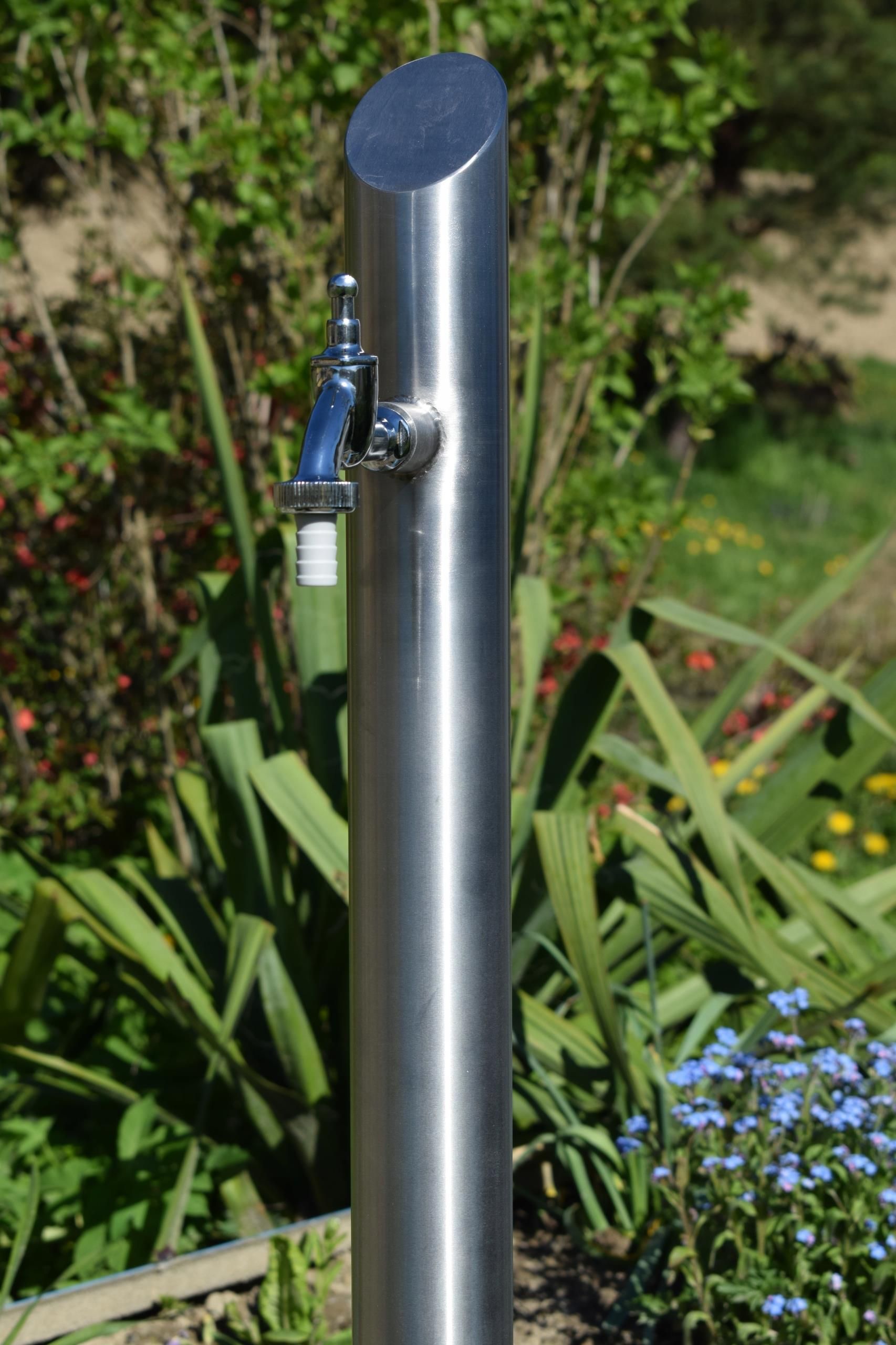 Kran ogrodowy stal nierdzewna produkt Polski inox - Ceny i opinie ...