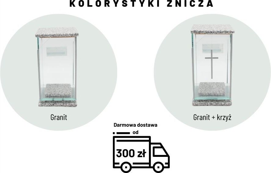 Znicz Lp251 Krzyż - Ceny i opinie - Ceneo.pl