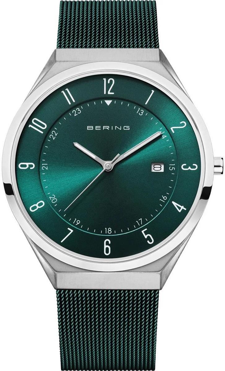 Bering 18740-808 - Zegarki Męskie - Ceny i opinie - Ceneo.pl