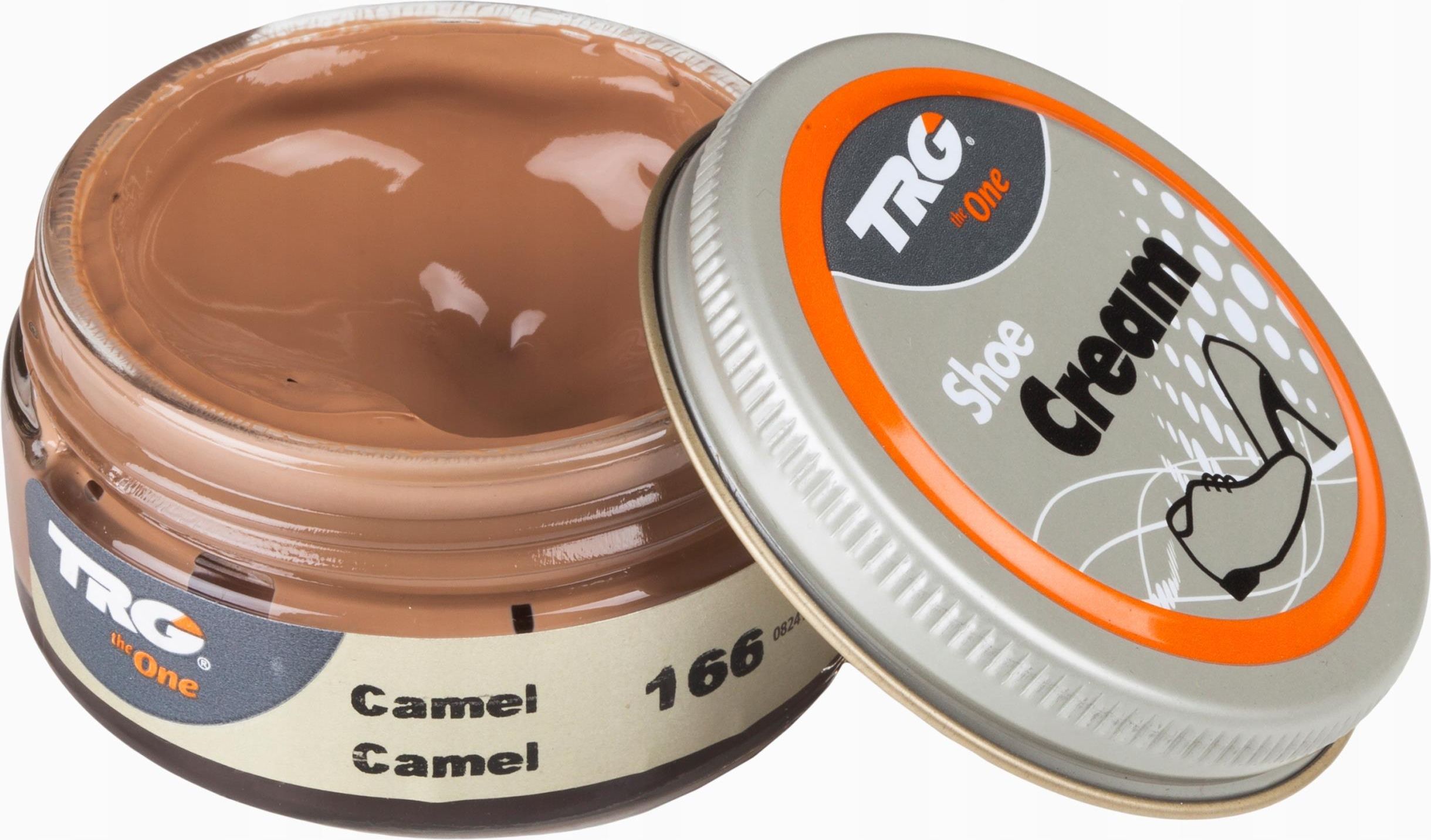 Trg Shoe Cream Pasta Do Butów Camel 166 - Opinie i atrakcyjne ceny na ...