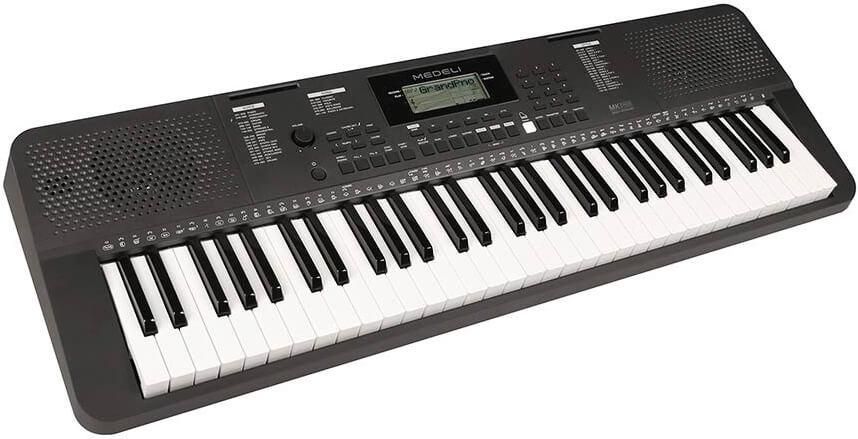 MEDELI MK-100 Keyboard - Ceny i opinie - Ceneo.pl
