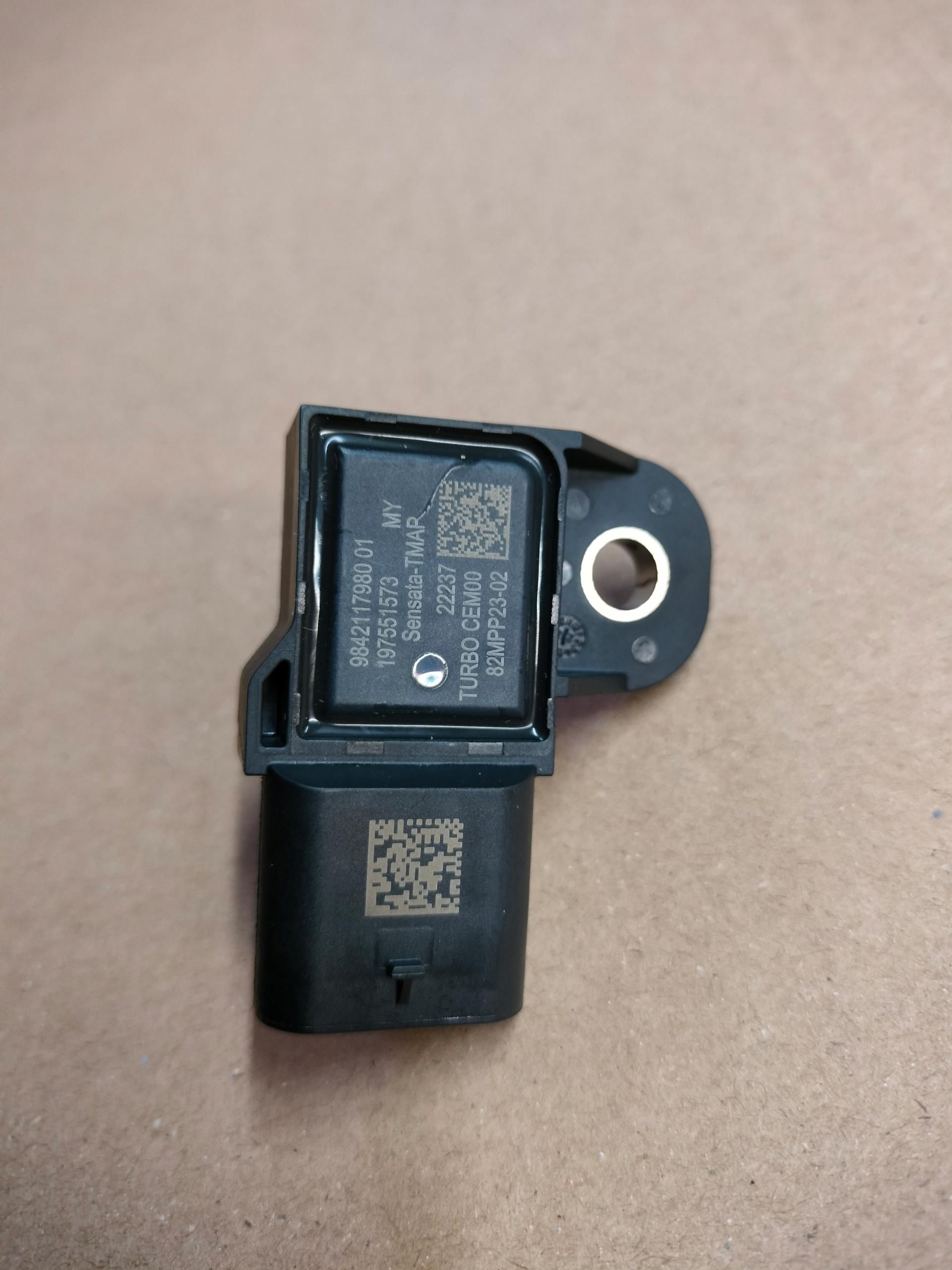 Peugeot Oe Opel Ford 1.5 Bluehdi Czujnik Map Sensor 9842117980 - Opinie ...