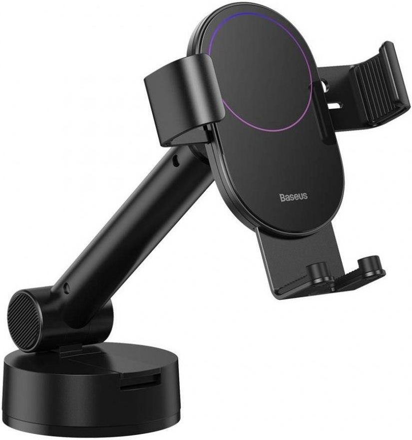Baseus Uchwyt Samochodowy Grawitacyjny Do Telefonu Simpslism Z ...