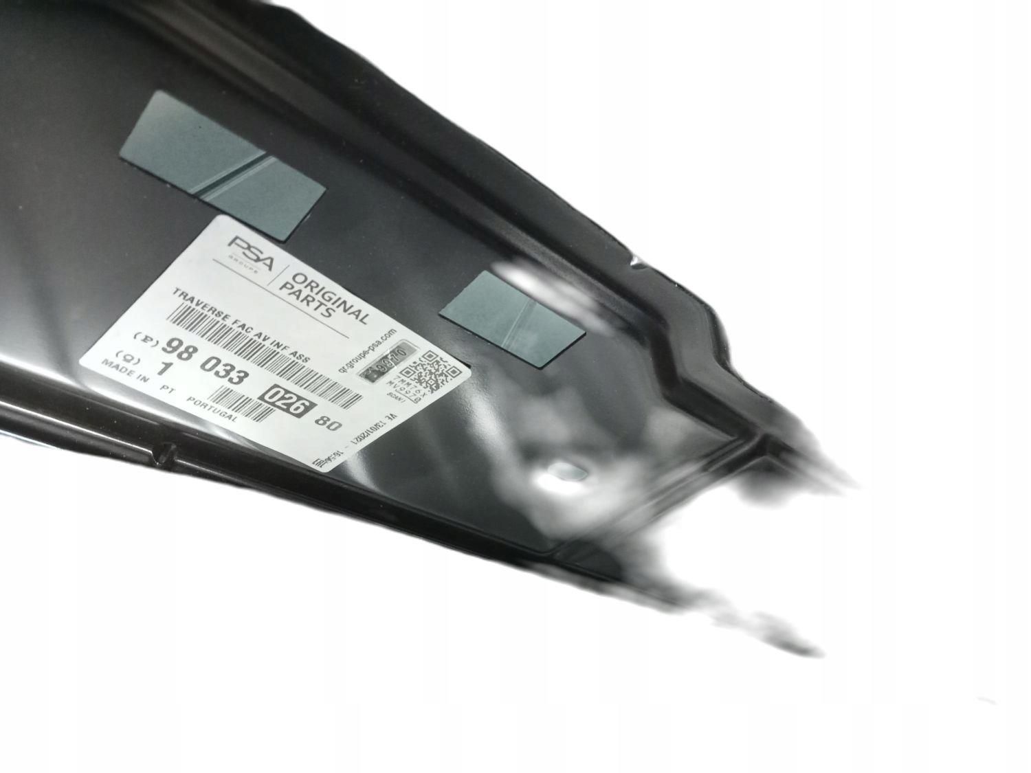 Groupe Psa Poprzecznica Oe Berlingo Jumpy 9803302680 - Opinie i ceny na ...