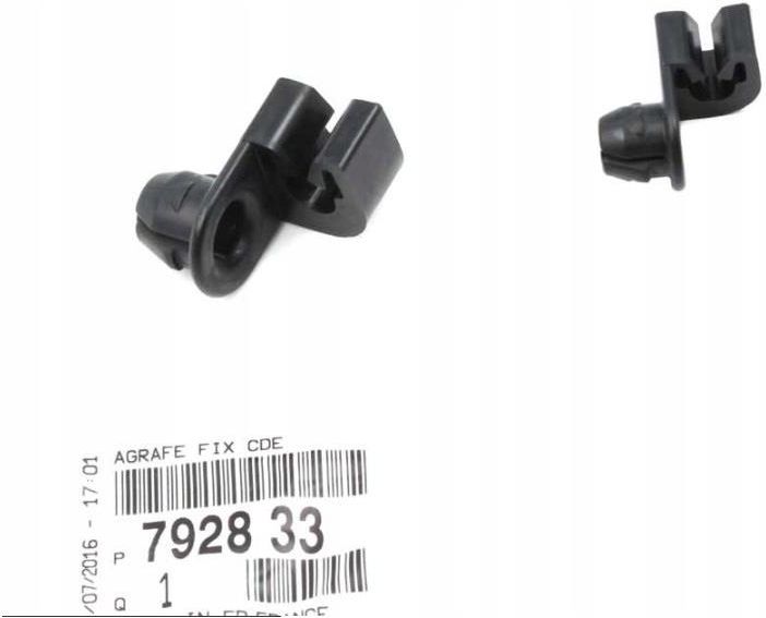 Psa Spinka Uchwyt Podpory Maski Citroen C2 C3 Ds3 C4 792833 - Opinie i ...
