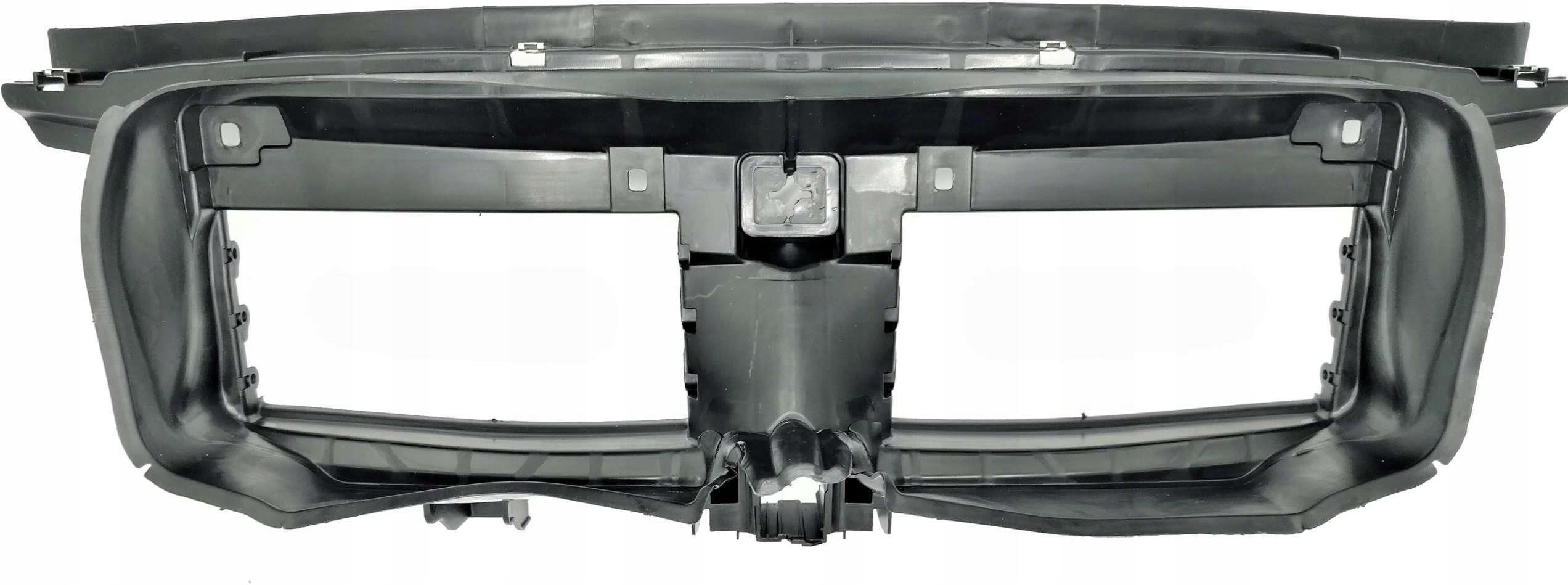 Kamex Górna Kierownica Powietrza Ramka Bmw X1 E84 Kamex-51642990178 ...