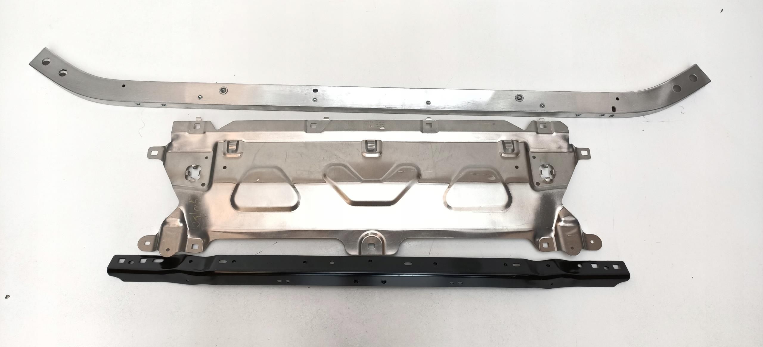 Kamex Nowe Wzmocnienie Górne Czołowe Bmw X3 G01 X4 G02 51647400110 ...