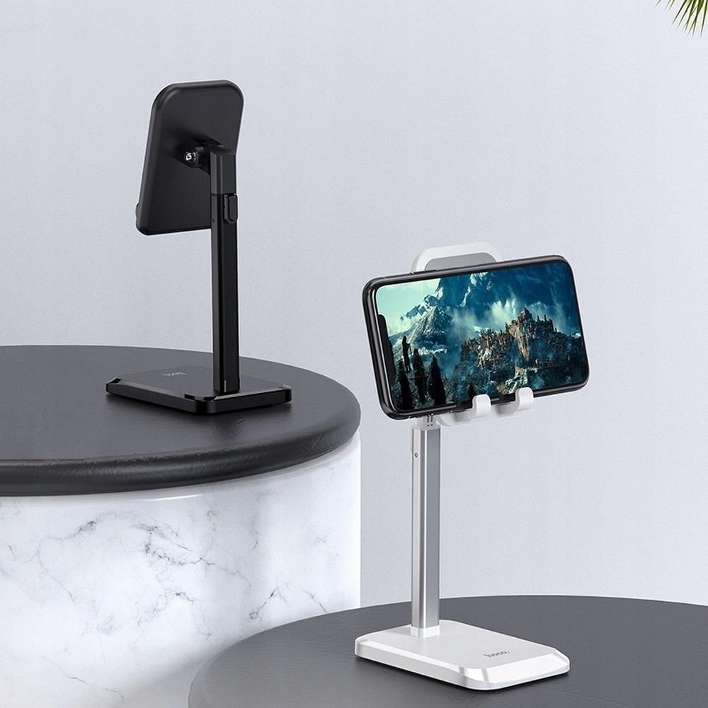 Uchwyt samochodowy Hoco Uchwyt Biurkowy Na Tablet Lub Telefon Ph27 ...
