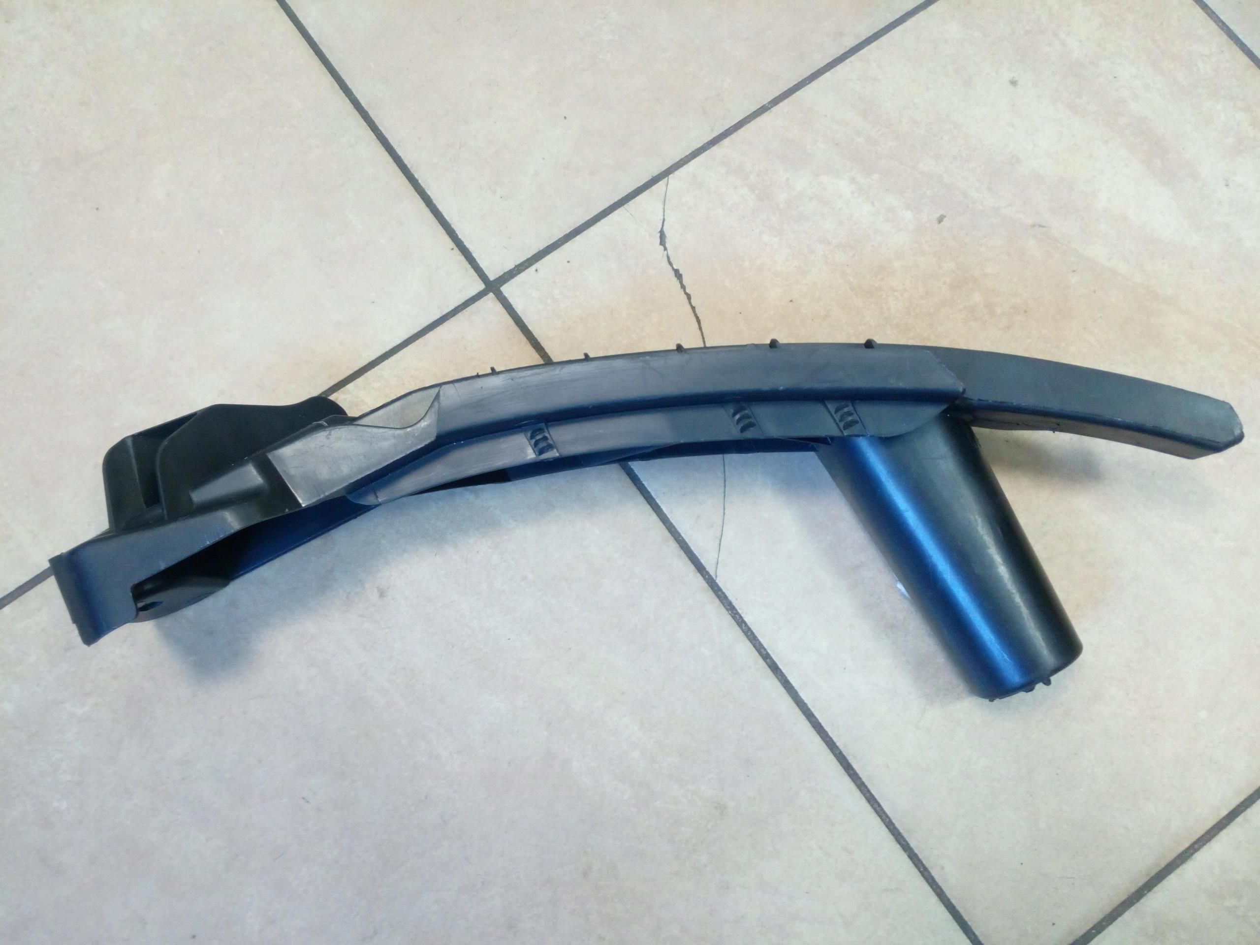 Volkswagen Oe Uchwyt Ślizg Zderzaka Vw Golf V 3/5 D Nowy Oryg ...