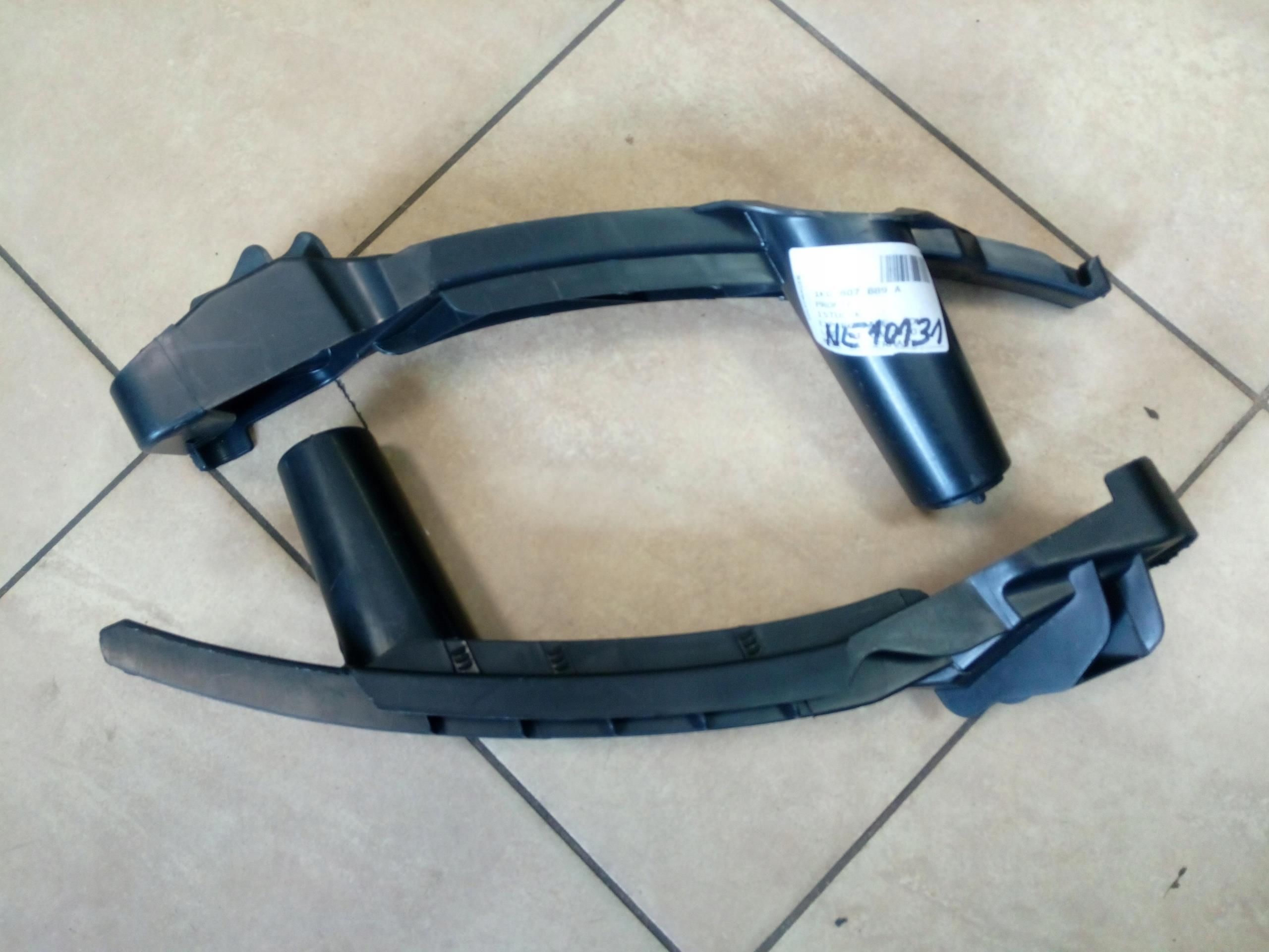 Volkswagen Oe Uchwyt Ślizg Zderzaka Vw Golf V 3/5 D Nowy Oryg ...