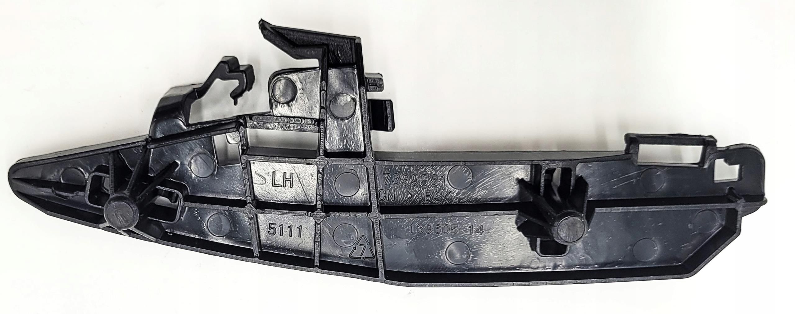 Kamex Ślizg Mocowanie Uchwyt Zderzaka Bmw X3 G01 G02 Lh Kamex ...