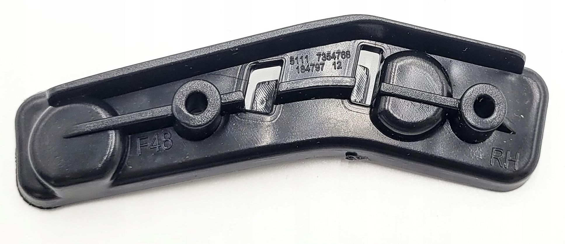 Kamex Ślizg Mocowanie Uchwyt Błotnika Bmw X1 F48 Prawe Kamex ...