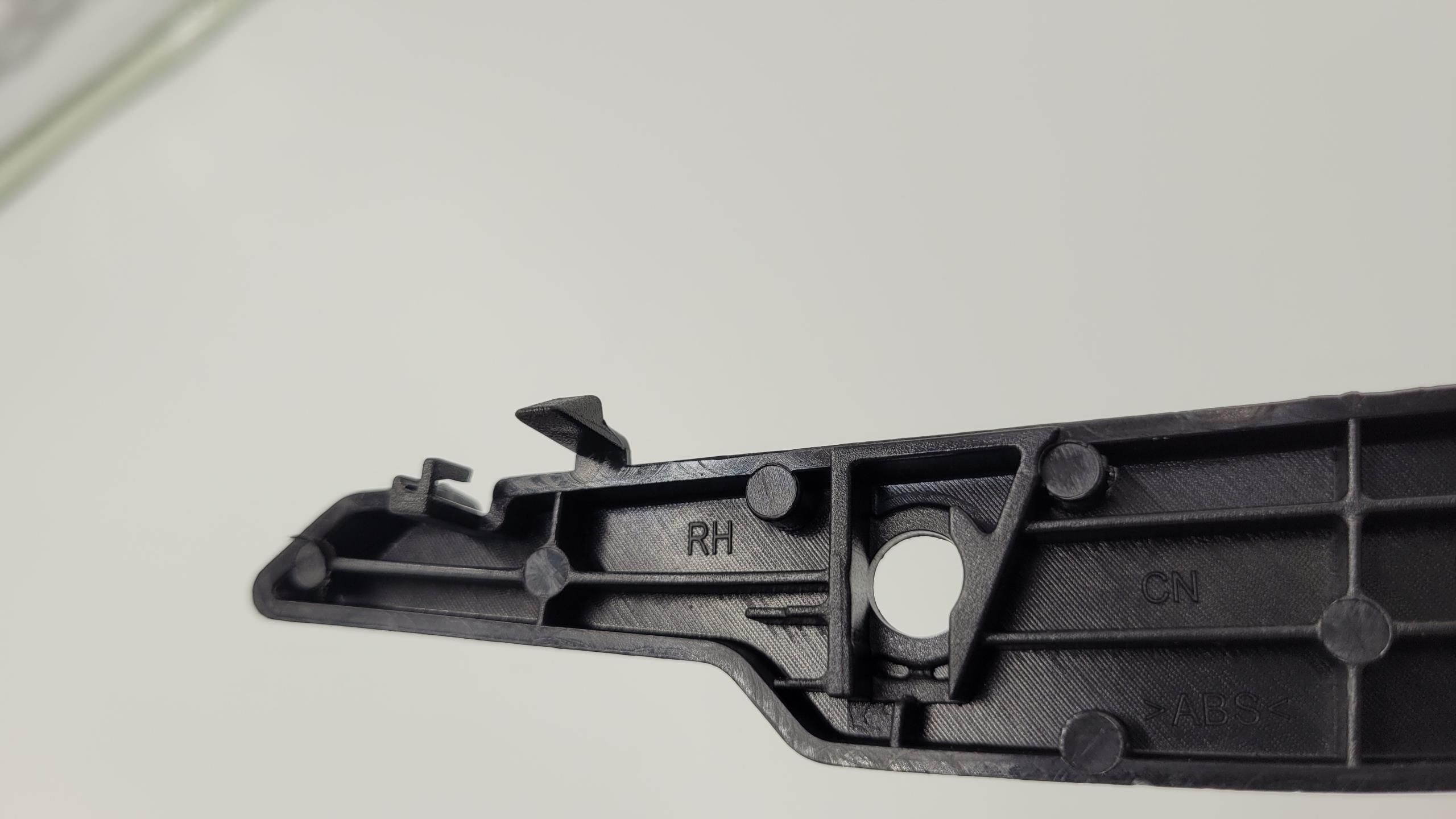 Kamex Ślizg Zderzaka Błotnika Mocowanie Bmw X3 G01 X4 Rh Kamex ...