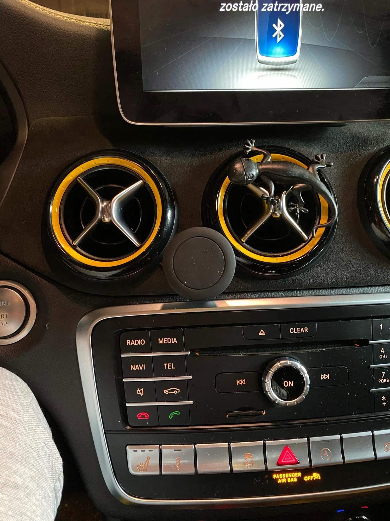 Uchwyt samochodowy Mocowanie Uchwyt Na Telefon Mercedes A/Cla/Gla ...