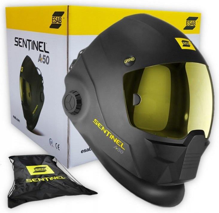 Esab 5X Szybka Zewnętrzna Pcv Sentinel A50 Clear Set50700000802 ...