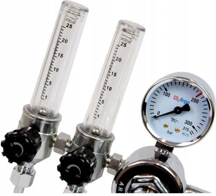 Magnum Reduktor Do Argonu Co2 Z Dwoma Rotametrami Reduktordoargonuco2 - Opinie i ceny na Ceneo.pl