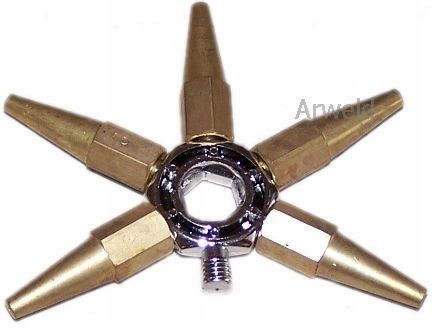 Sherman Dysze Do Palnik Lutowania Twl1 Acetylen Twlac1 - Opinie i ceny ...