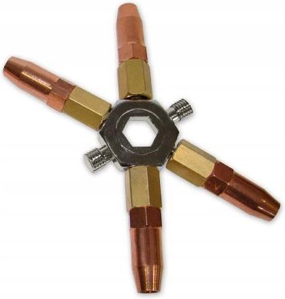 Sherman Dysze Zapasowe Palnika Lutowania Twl1-P Gntwl1Pdz - Opinie i ...