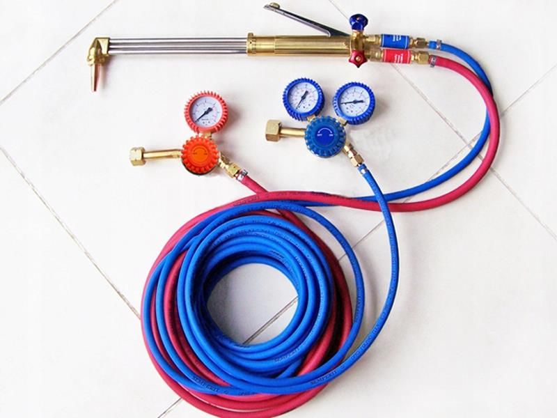 Sherman Palnik Do Cięcia Propan Tlen 50cm Zestaw Twc1 1548451 - Opinie ...