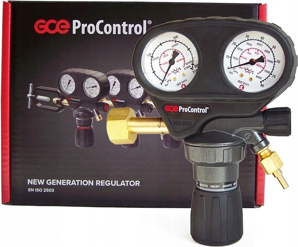 Gce Reduktor Azotu Procontrol Klimatyzacja 50 Bar Pcarv0835 - Opinie i ceny na Ceneo.pl