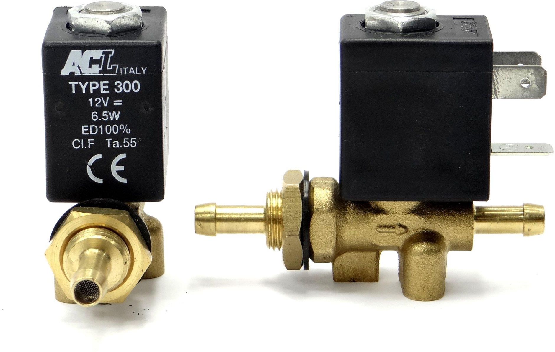 Acl Elektrozawór Zawór 12V Dc Mig/Mag Co2 Acl300 - Opinie i ceny na ...