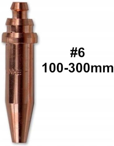 Sherman Dysza Blokowa Palnik Twc1 374 Acet Anme 100-300mm Anme6 ...