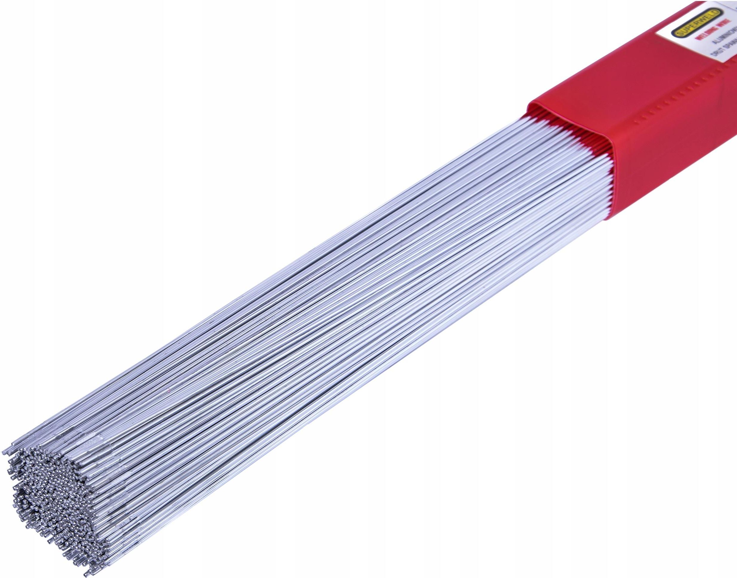 Magnum Drut Spawalniczy Tig Aluminium Alsi5 1.6mm Er4043 Da16Si5Z ...