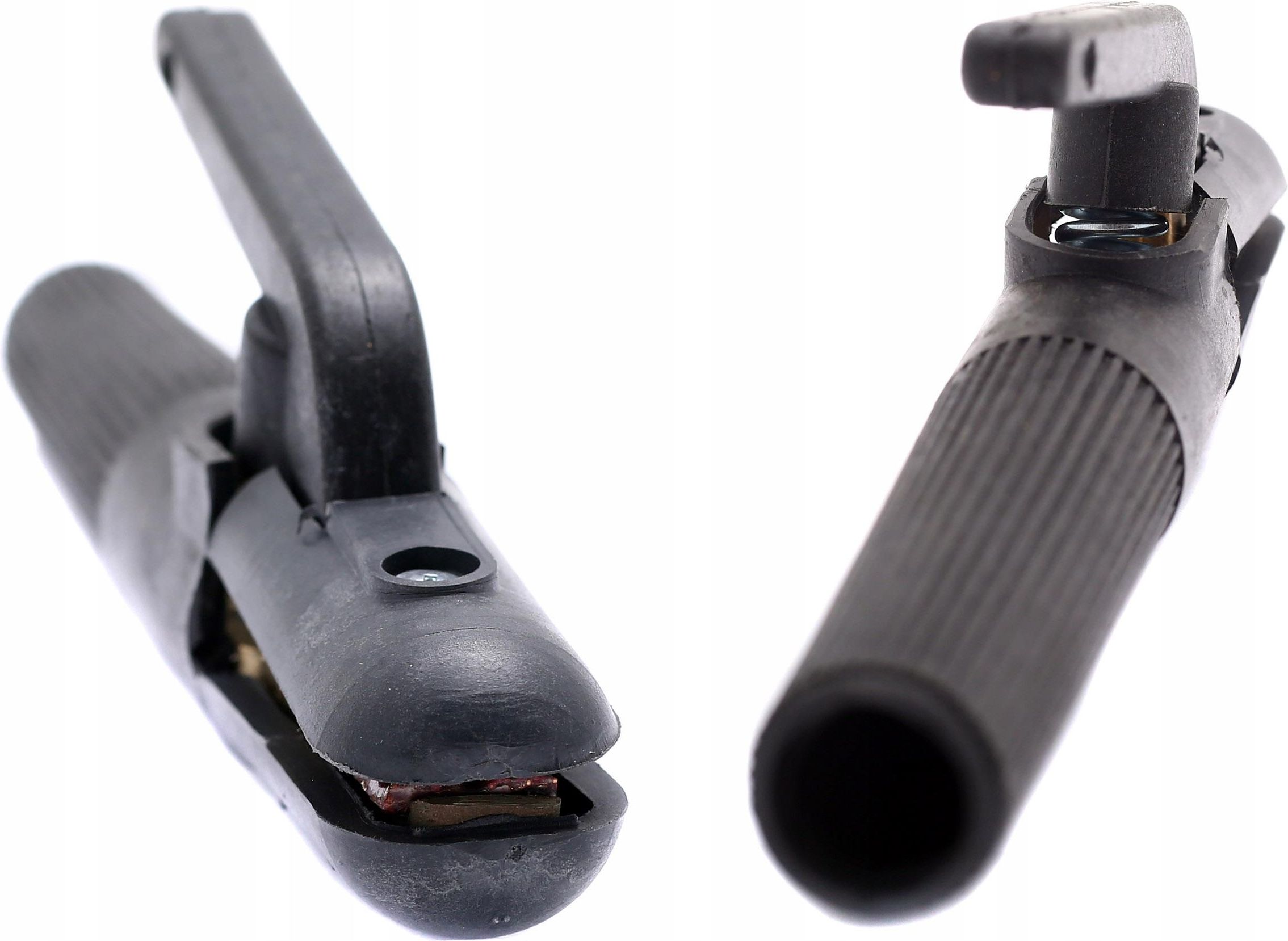 Techmar Uchwyt Elektrody Zacisk 300A Polski Ueb300 - Opinie i ceny na Ceneo.pl