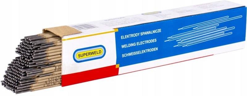 Magnum Elektrody Rutylowe Supercore E6013 4,0mm 4,5Kg Er2545Sup ...