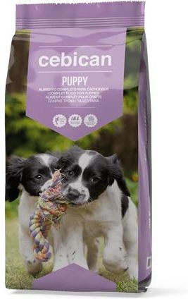 Karma Nugape Cebican Puppy Dla Szczeniąt 3Kg - Ceny i opinie - Ceneo.pl