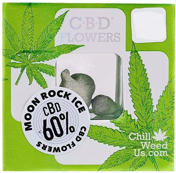 Chill Weed Us Susz Konopny Cbd Moon Rock Ice 3g 60% - Opinie i ceny na ...