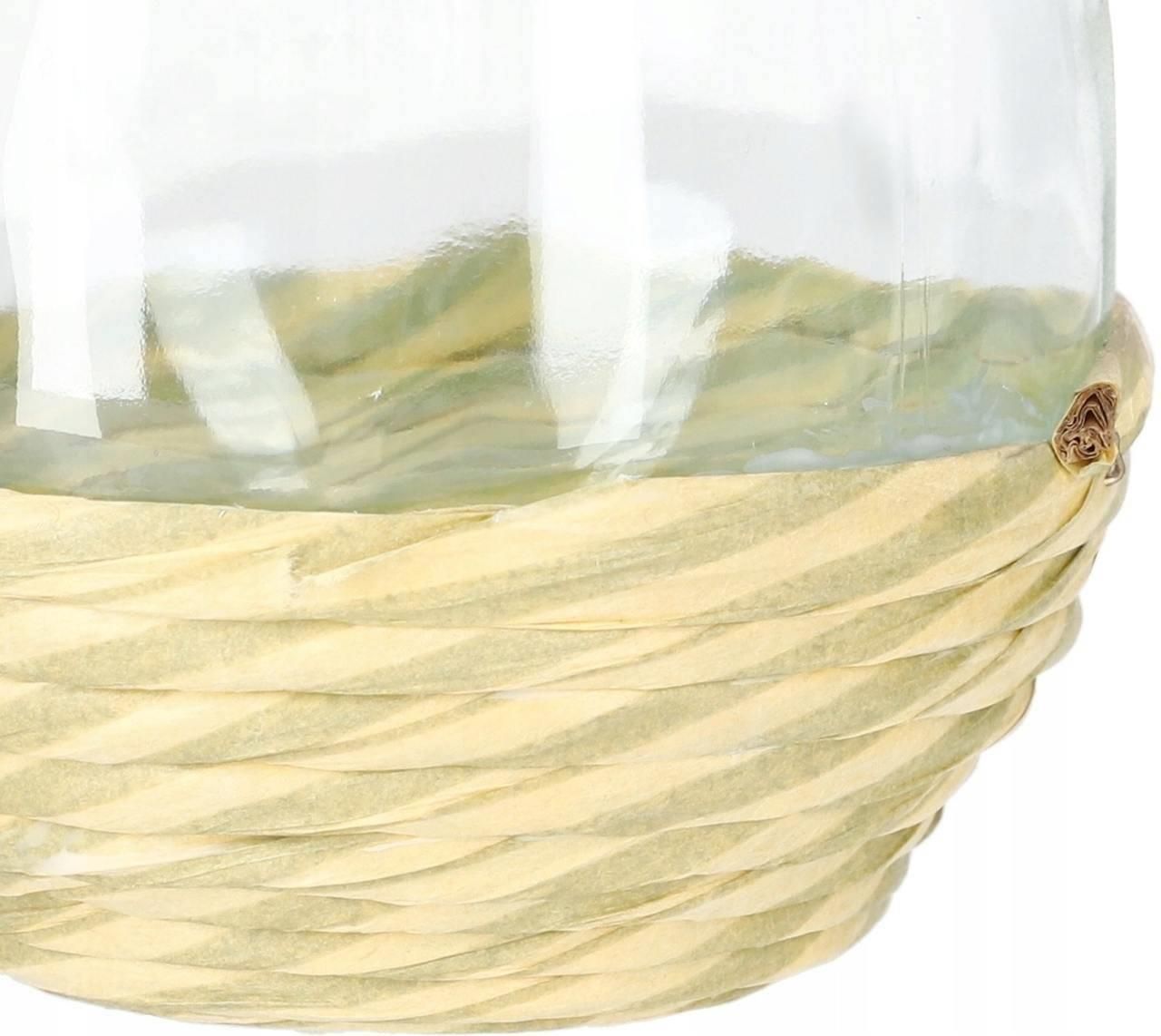 Kotarbau gąsior 1l butelka szklana balon dama na wino nalewki - Ceny i ...