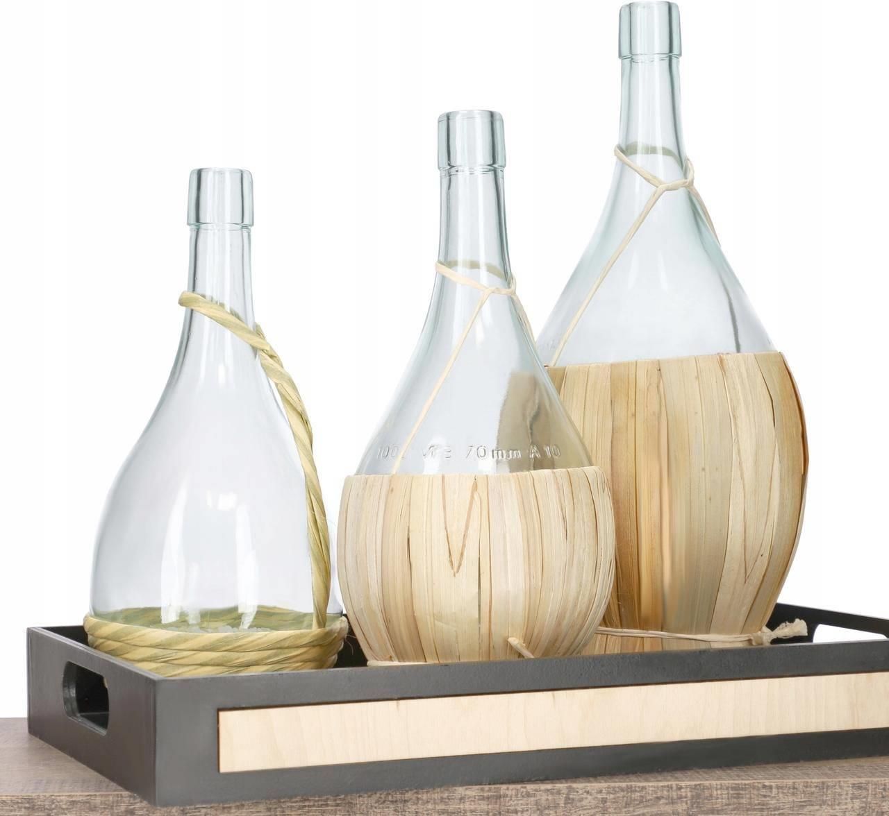 Kotarbau gąsior 2l butelka szklana balon dama na wino nalewki - Ceny i ...