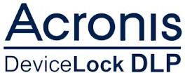 Programy serwerowe Acronis DeviceLock DLP (Core with NetworkLock and ContentLock License Renewal ...