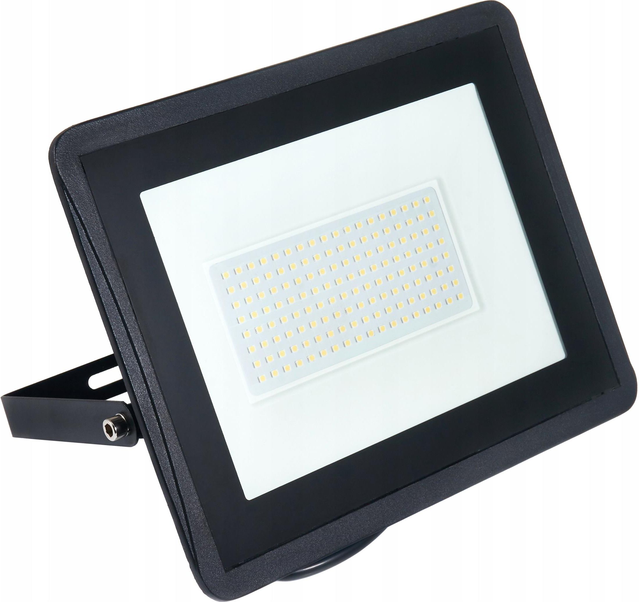 Naświetlacz Halogen Lampa Led 100W 8550Lm - Ceny i opinie - Ceneo.pl