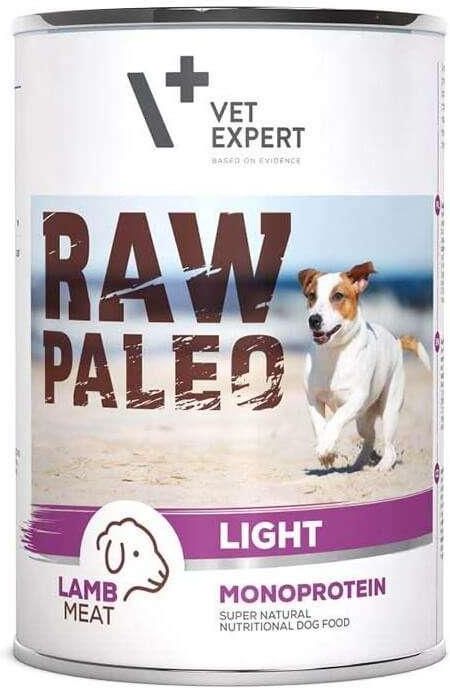 Karma Raw Paleo Vet Expert Light Lamb Monoprotein Karma Dla Psa ...