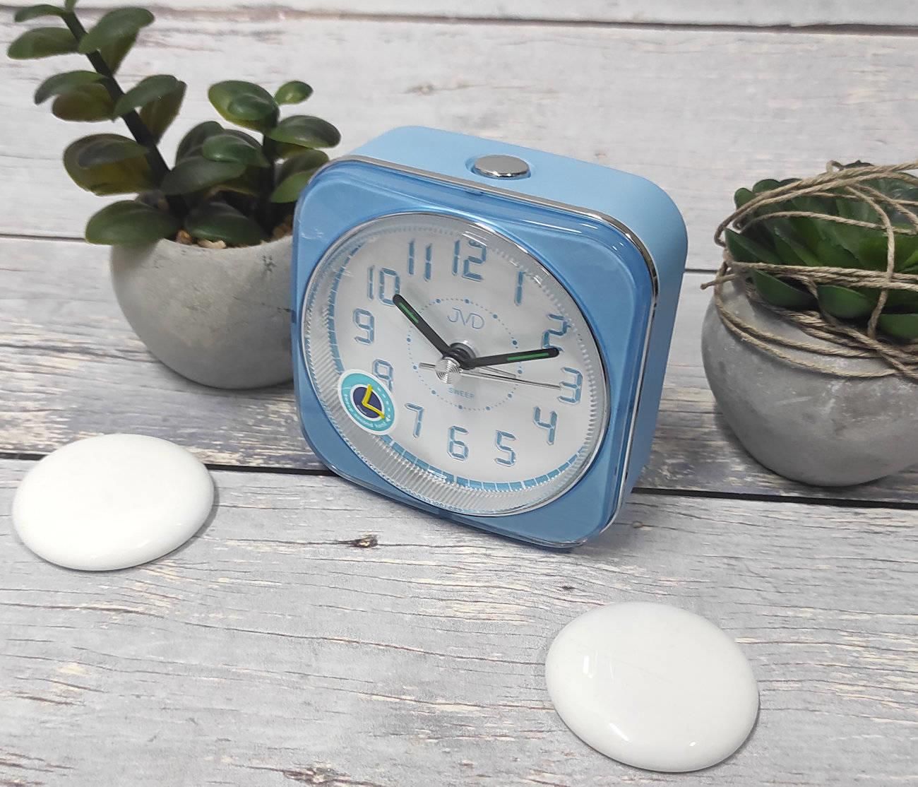 Jvd Budzik Led Light (Srp9011) - Opinie i atrakcyjne ceny na Ceneo.pl