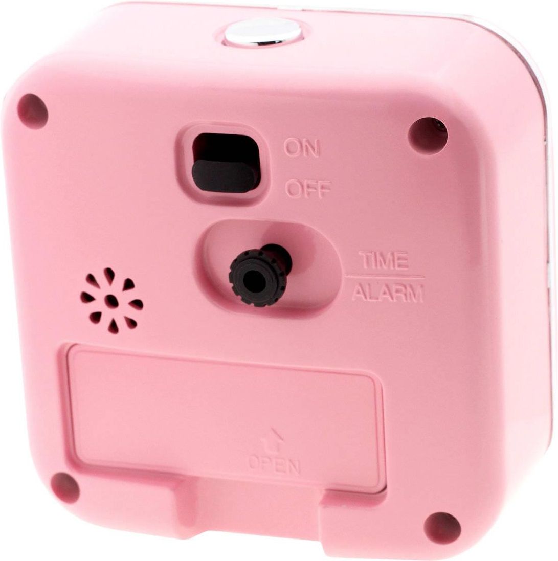 Jvd Budzik Led Light (Srp9012) - Opinie i atrakcyjne ceny na Ceneo.pl