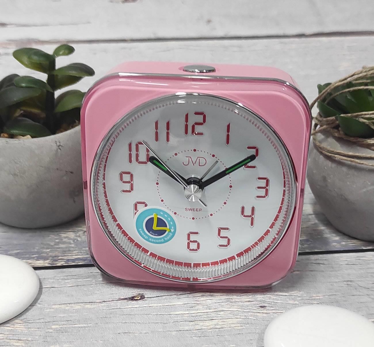 Jvd Budzik Led Light (Srp9012) - Opinie i atrakcyjne ceny na Ceneo.pl