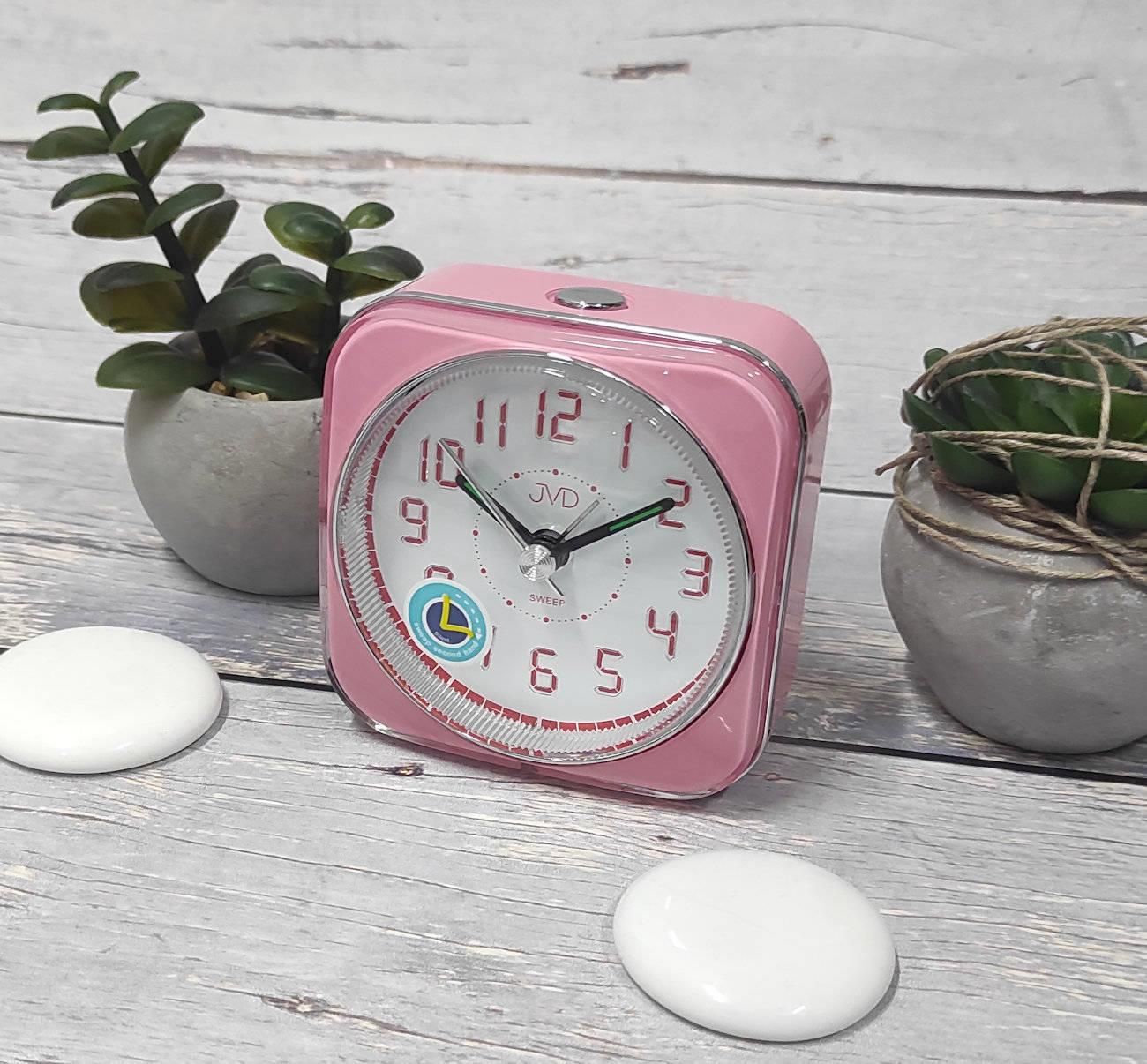 Jvd Budzik Led Light (Srp9012) - Opinie i atrakcyjne ceny na Ceneo.pl