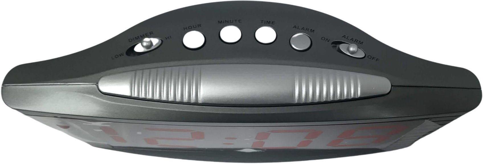 Xonix Budzik Sieciowy Led 1809 Red - Opinie i atrakcyjne ceny na Ceneo.pl