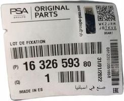 Groupe Psa Zestaw Mocowań Zderzak Przód Oe 1632659380 - Opinie i ceny ...