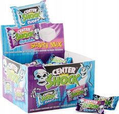 Center Shock Guma Truskawka & Cola 100szt. - Ceny i opinie - Ceneo.pl