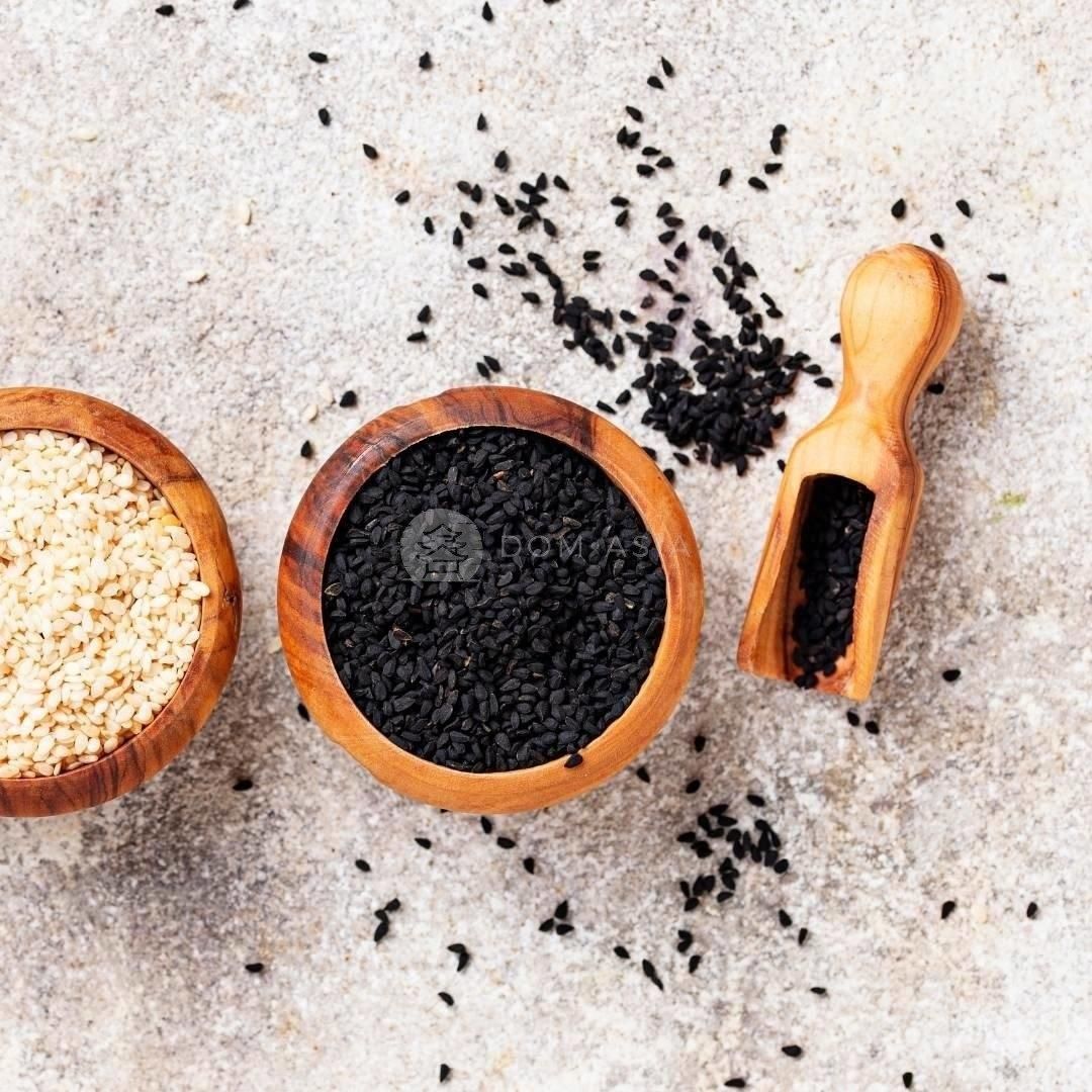 Domasia Czarny Sezam Cock Brand 227G - Ceny i opinie - Ceneo.pl